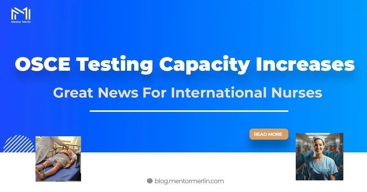 OSCE Centres - Great News For International Nurses And Returning ...