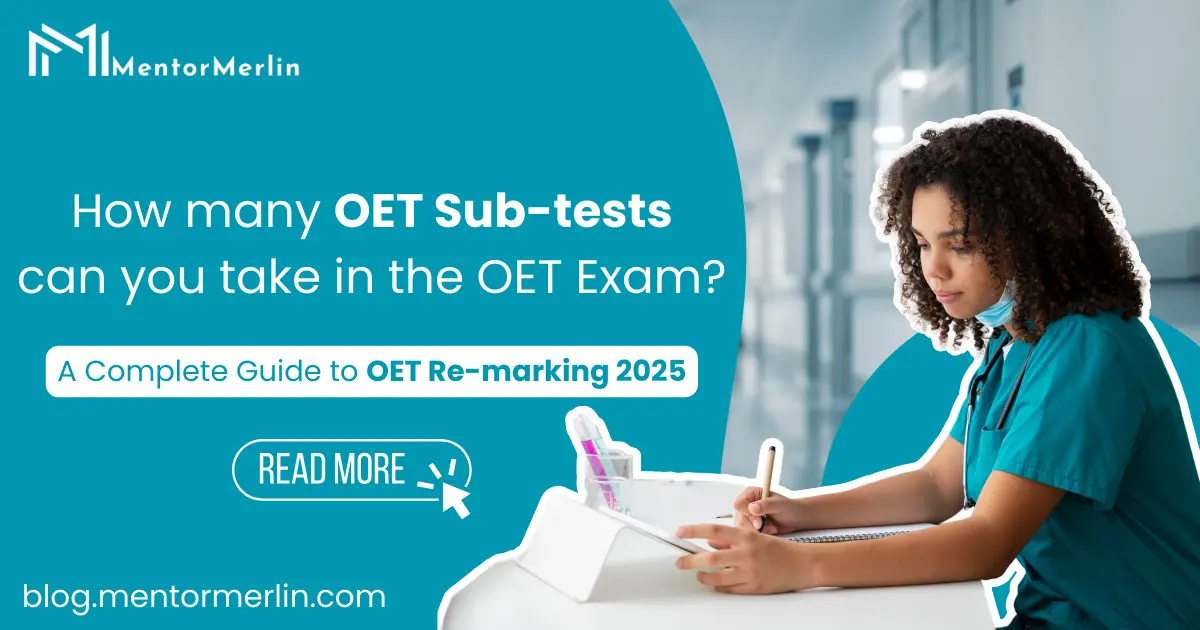 How Many OET Sub-tests Can You Take in the OET Exam? A Complete Guide ...