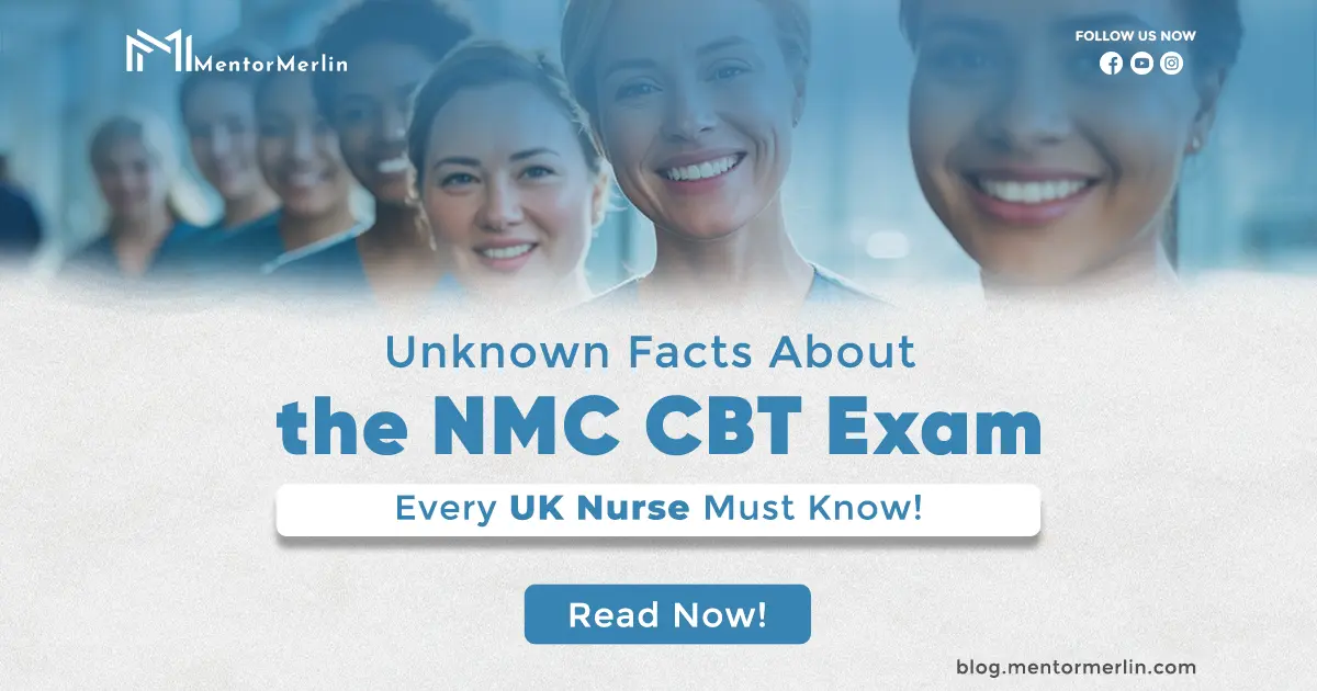 Unknown Facts About the NMC CBT Exam Every UK Nurse Must Know